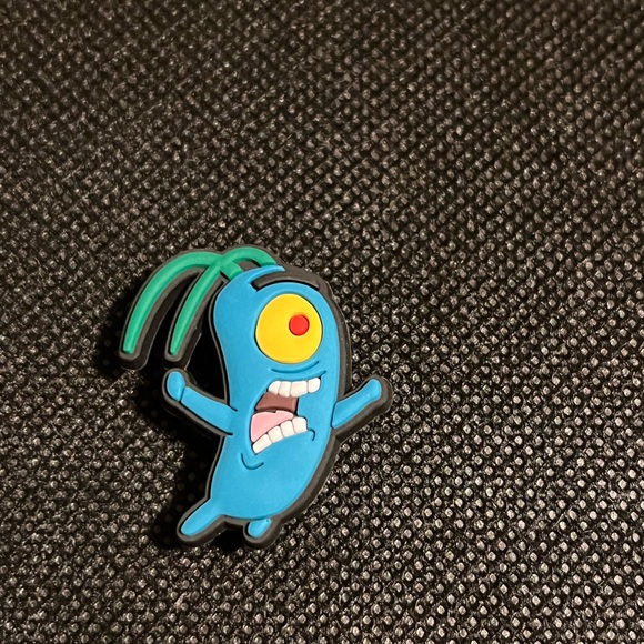 CROCS | Accessories | Plankton | Poshmark